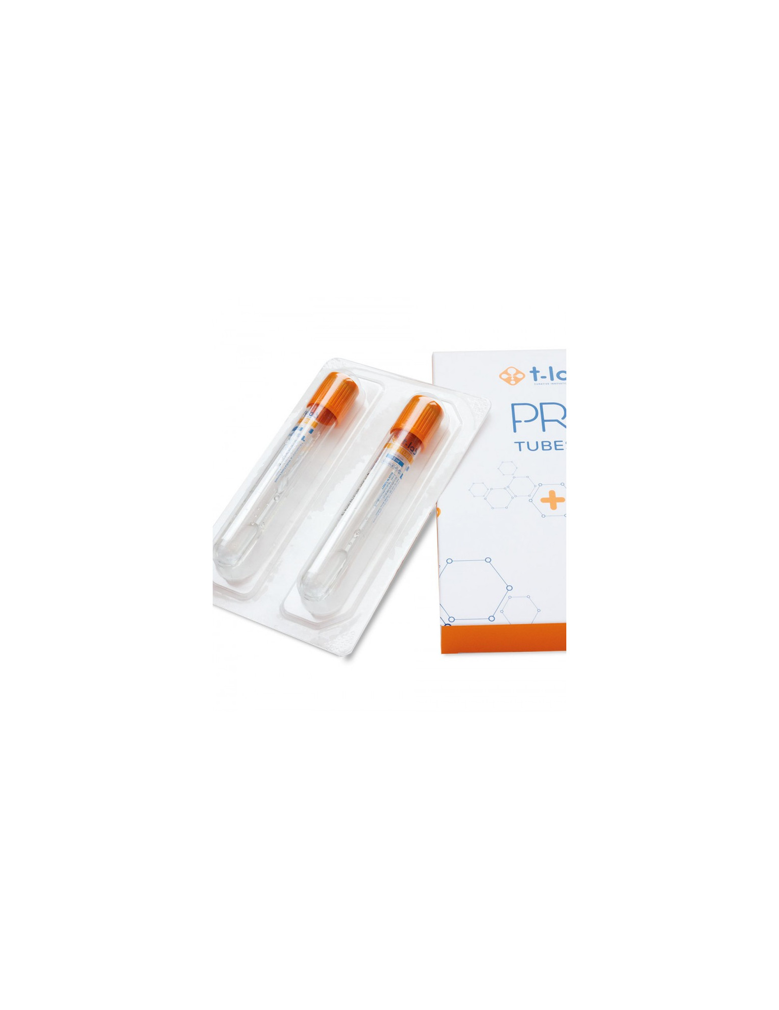 Tous nos tubes et kit de PRP