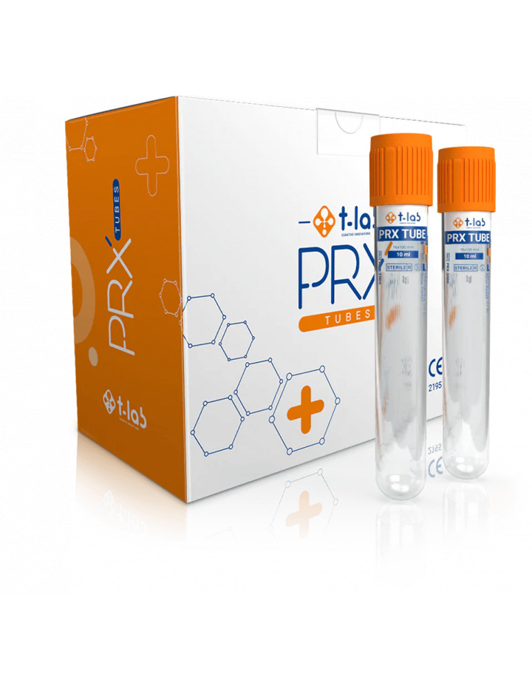 PRF Tubes: High-quality i-PRF and A-PRF, no anticoagulants