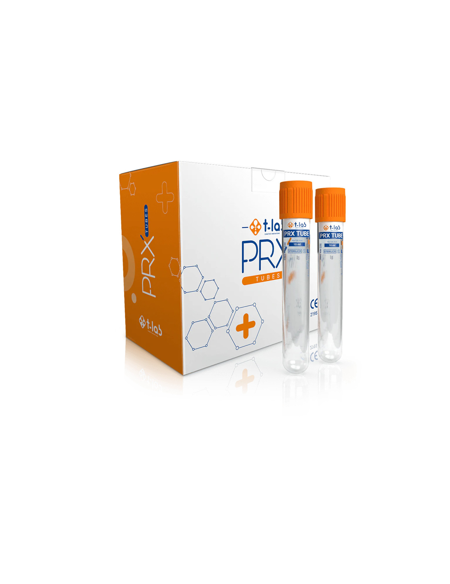 Tous nos tubes et kit de PRP