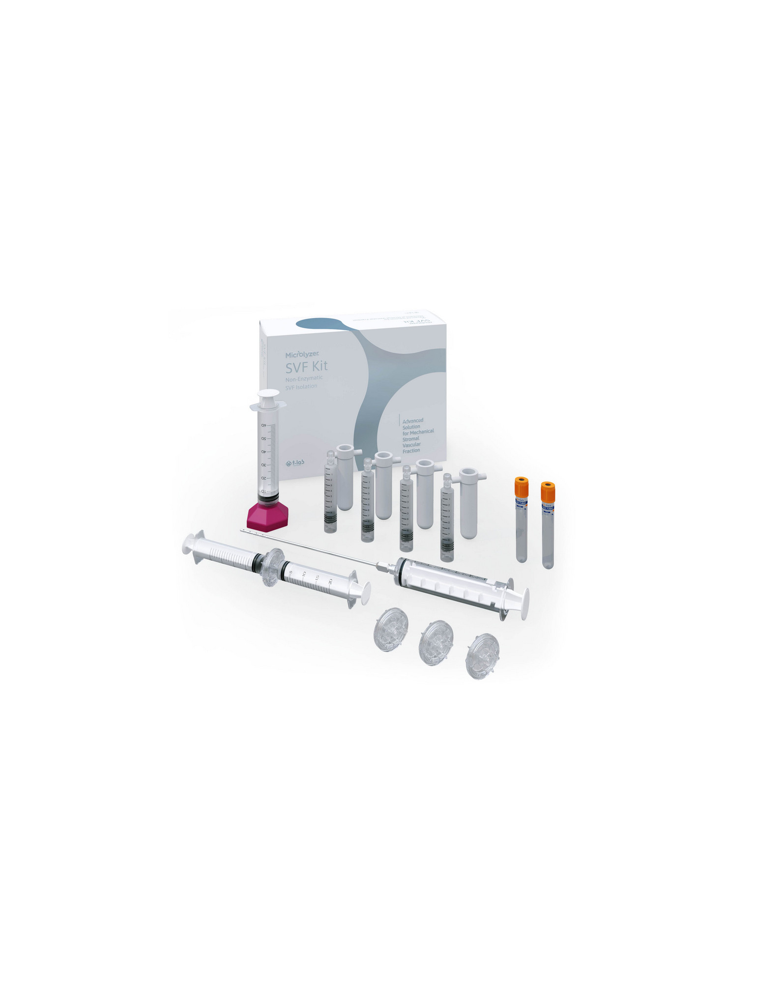 kit Microlyzer SVF